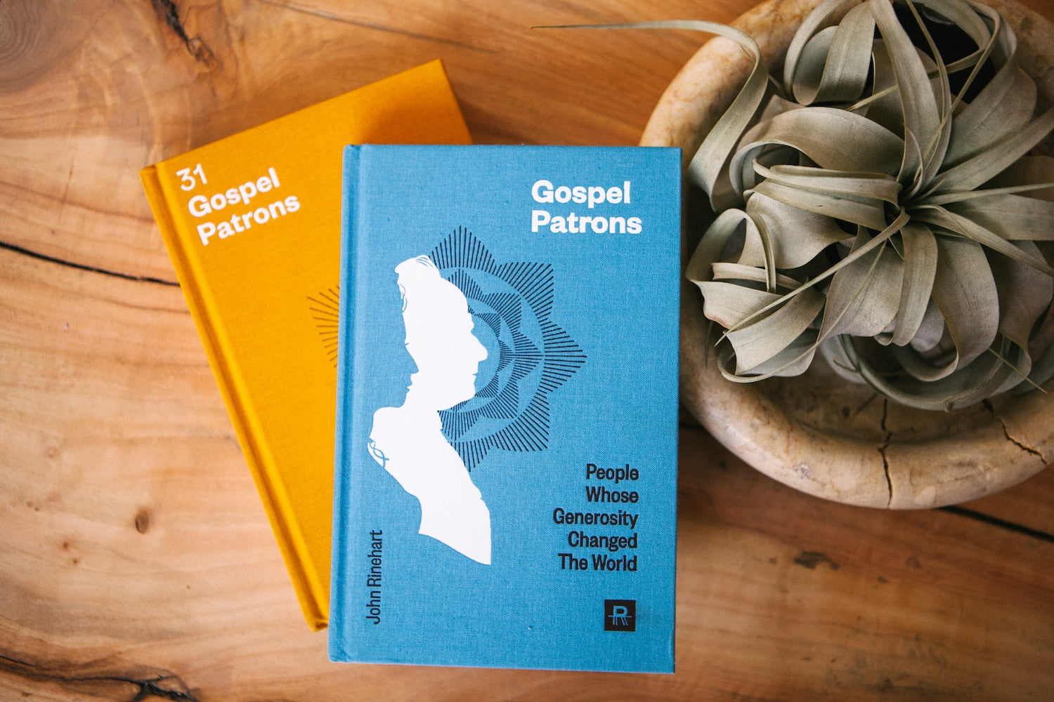 Book Bundle – Gospel Patrons
