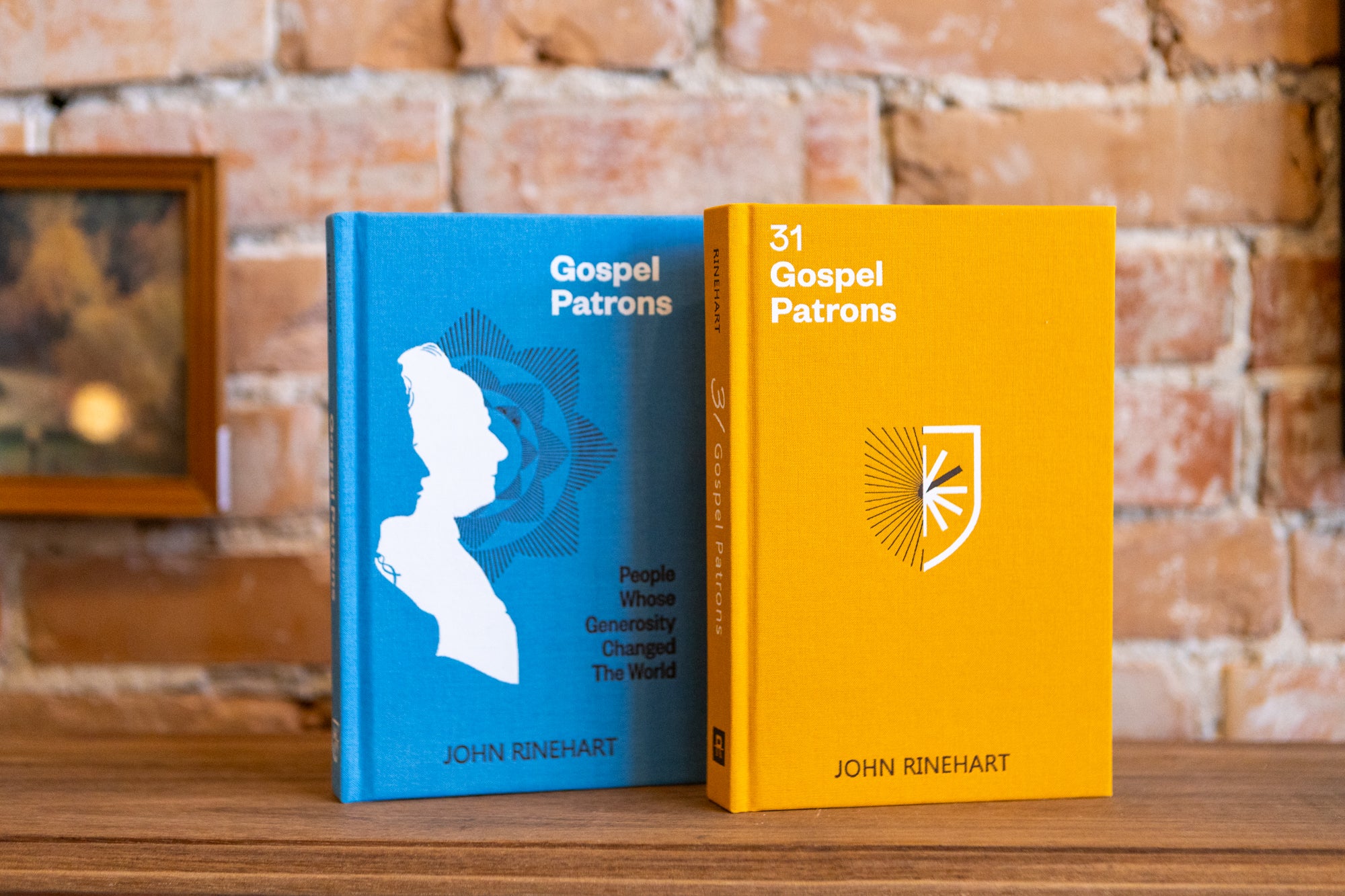 Book Bundle – Gospel Patrons